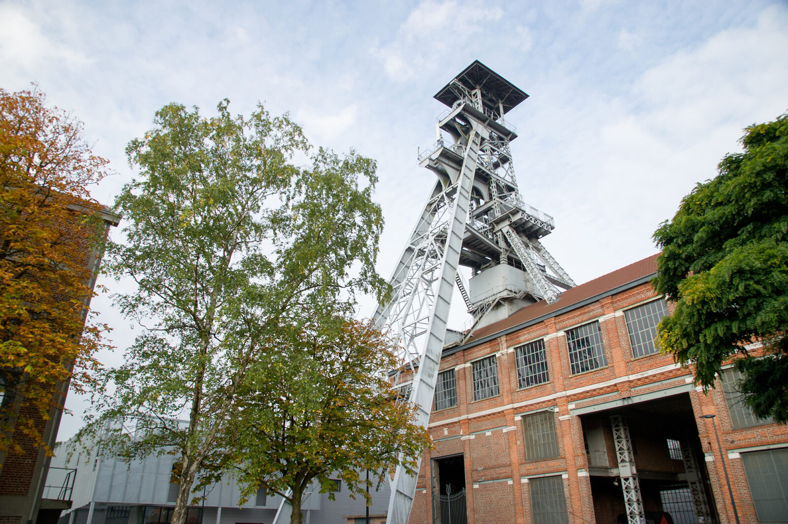 Colloque Conversion et résilience du Bassin minier Nord-Pas de Calais ...