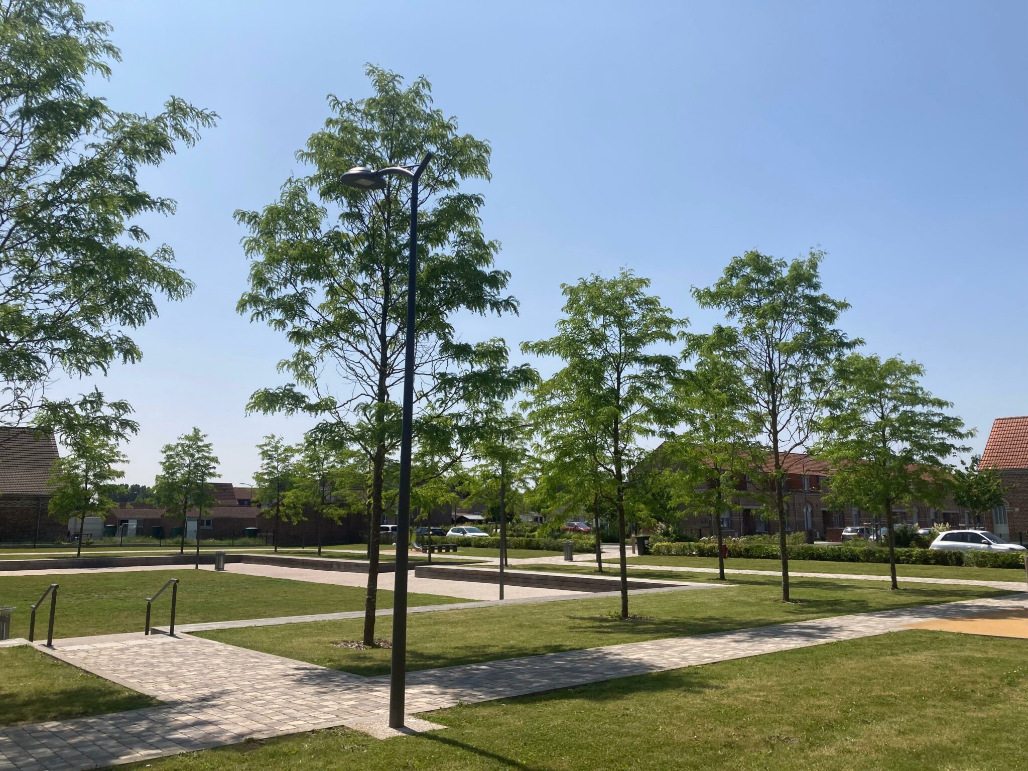 La Cité Barrois à Pecquencourt, l’un des joyaux du Bassin minier ...