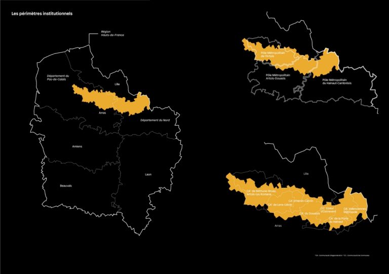Présentation de l’association - Mission bassin minier