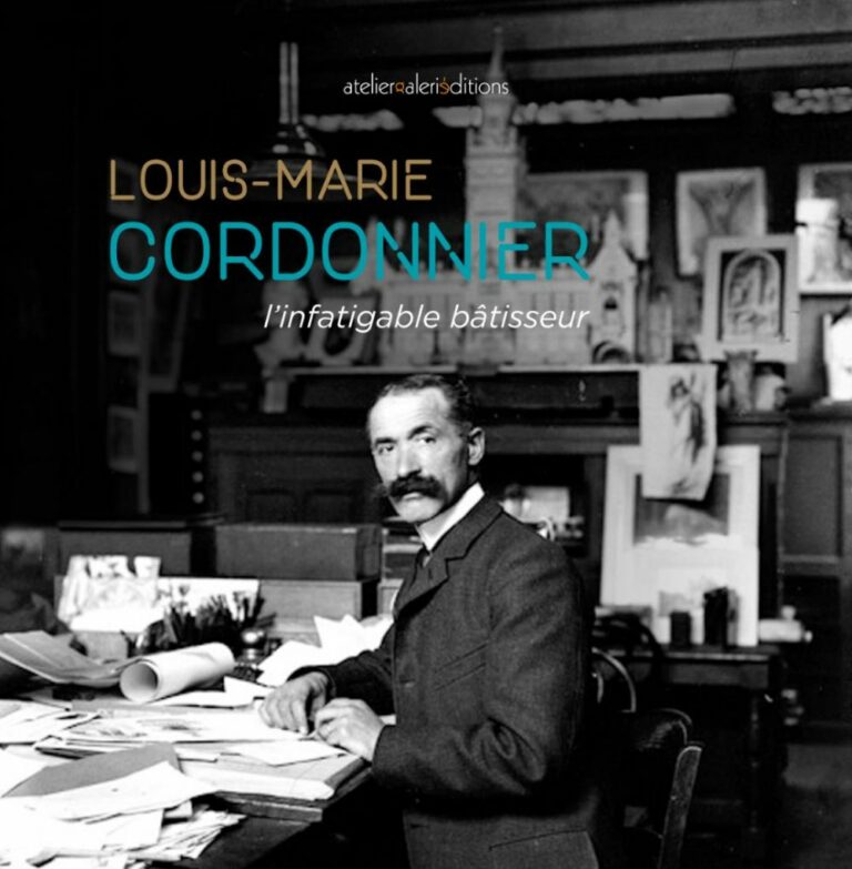 Un beau livre sur l’architecte Louis-Marie Cordonnier - Mission bassin ...